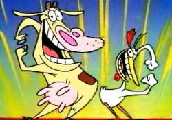 Które bajki z Cartoon network wolisz? | sameQuizy