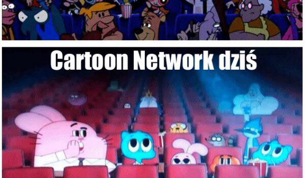 Które bajki z Cartoon network wolisz?