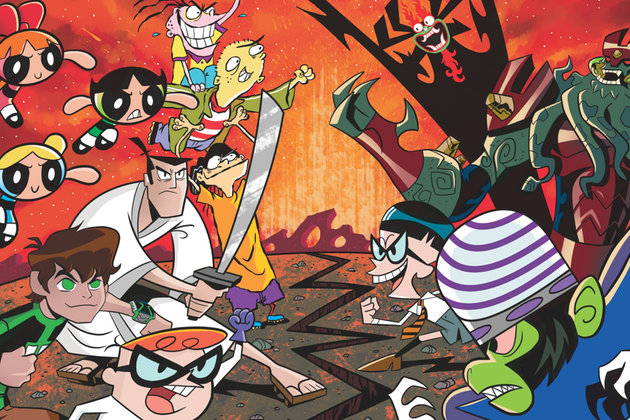 30 pytań z serii : Co wolisz ? - Kreskówki z Cartoon Network ! | sameQuizy