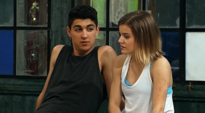 Czy dobrze znasz parę James'a i Riley z TNS? | sameQuizy