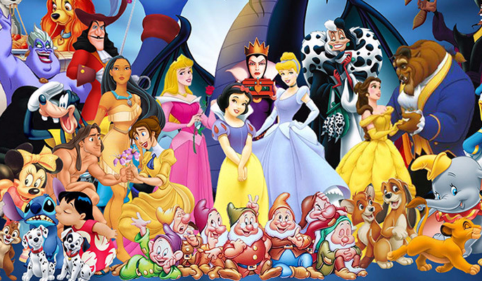 Jak dobrze znasz postacie z Filmów Disneya? | sameQuizy