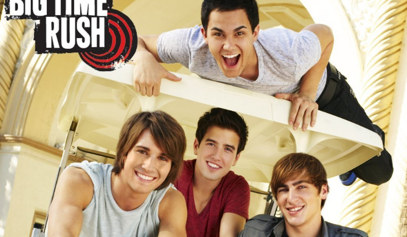 co wolisz (big time rush) | sameQuizy