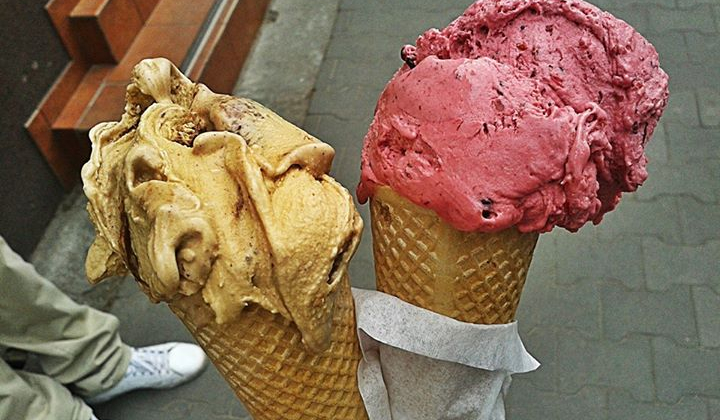 Co wolisz? Lody | sameQuizy