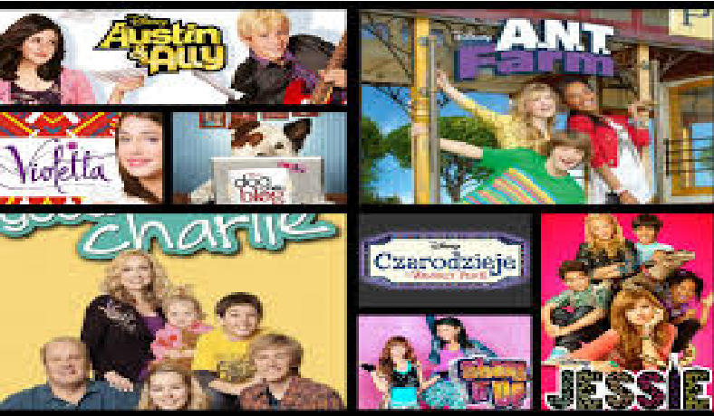 Czy uda Ci się odkadnąć wszystkie seriale z Disney Channel?? | sameQuizy