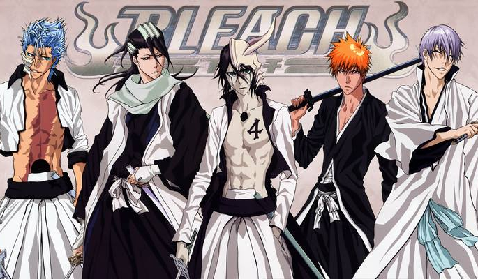 Czy znasz postacie z Bleacha? | sameQuizy