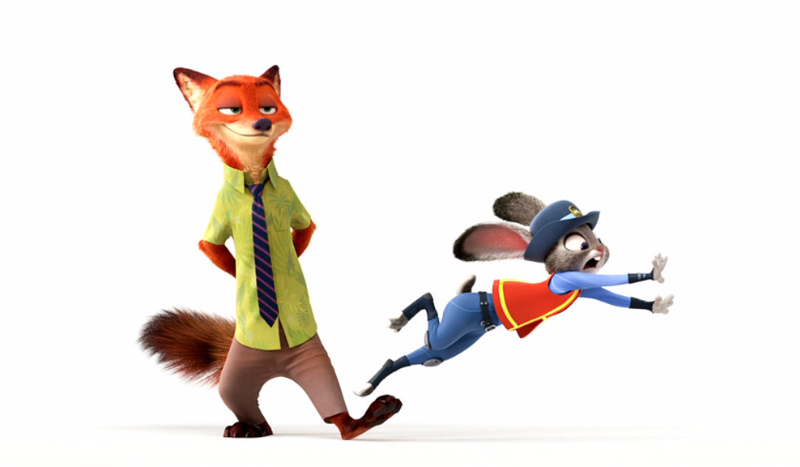 Czy rozpoznasz różne postaci animowane z bajek? | sameQuizy