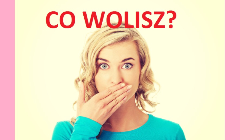 Co wolisz? | sameQuizy