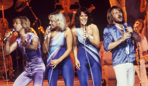 Jak dobrze znasz zespół ABBA? | sameQuizy