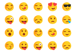 Które emotki Facebooka wolisz? Stare czy nowe?