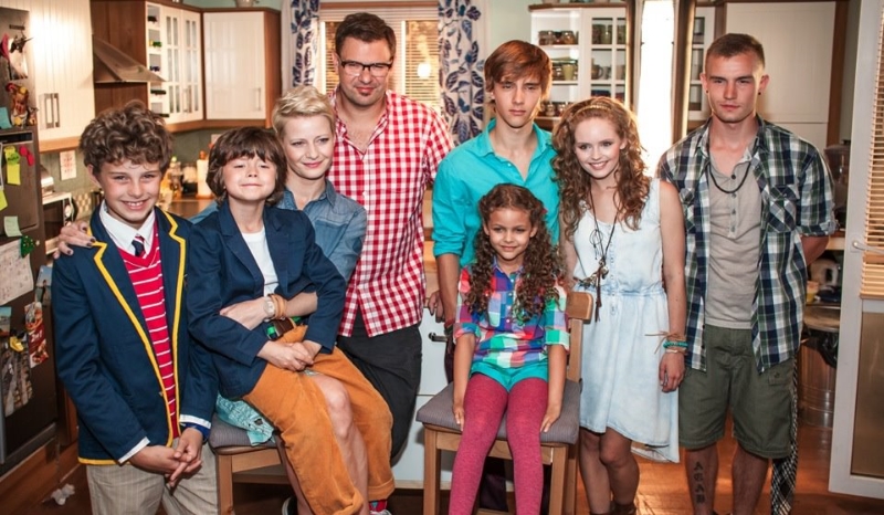 Czy rozpoznasz postacie z serialu Rodzinka.pl ? | sameQuizy