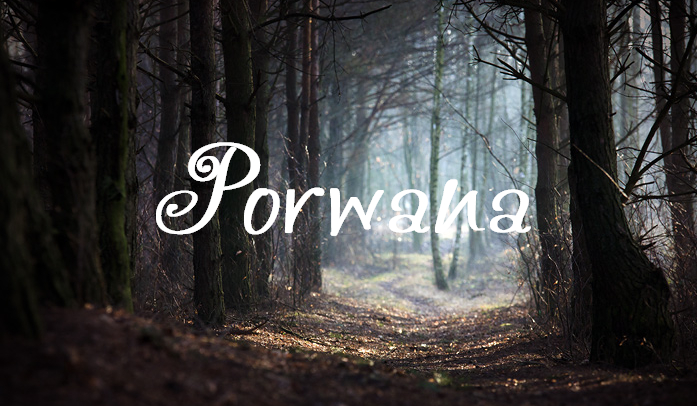 Porwana #1 | sameQuizy