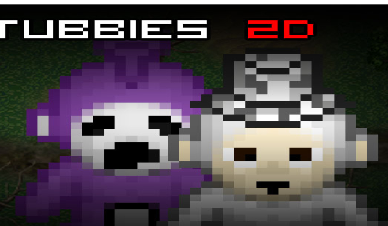 Pixilart White Tubby In Slendytubbies 3 By Badoydoy