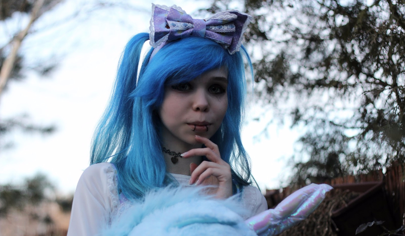 Jak dobrze znasz Nanami Chan | sameQuizy