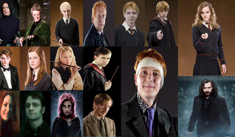 Twoja historia z Remusem Lupinem jako siostra James'a Pottera #1 ...