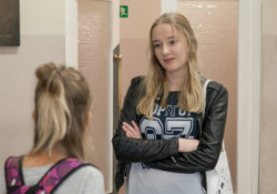 Którą dziewczynę z serialu szkoła wolisz? | sameQuizy