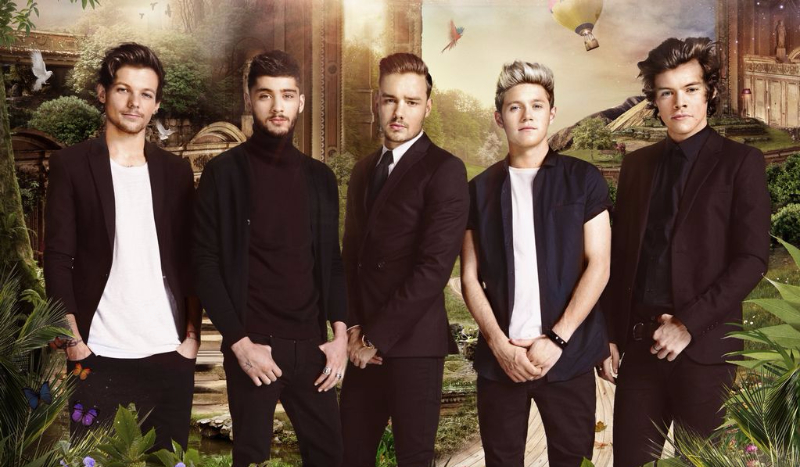 Czy wiesz z której piosenki One Direction jest ten tekst ? | sameQuizy