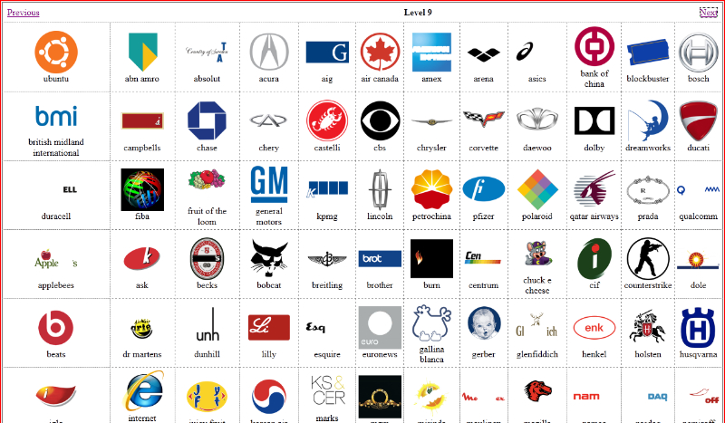 Znanych Marek Logo Logotypy Znanych Marek W Nowej Odsłonie | Elle.pl