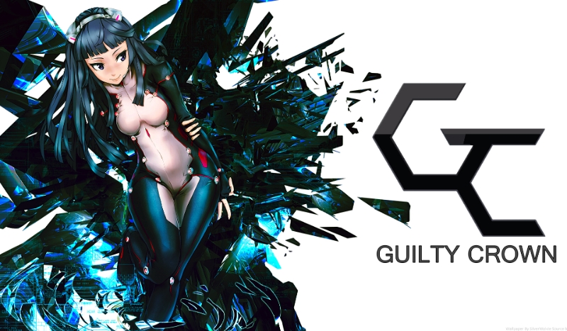 Czy rozpoznasz postacie z Guilty Crown? | sameQuizy