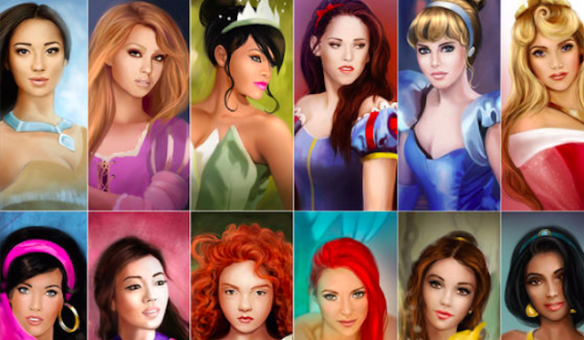 Co wolisz postacie z bajek Disneya ? | sameQuizy