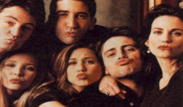 Jak dobrze znasz serial "Friends" | sameQuizy