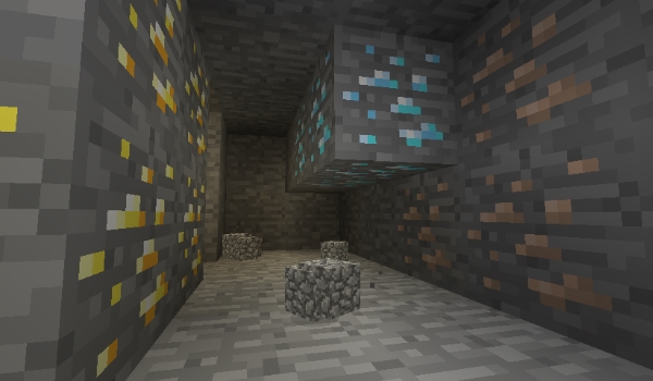 jak dobrze znasz surowce w minecraft | sameQuizy