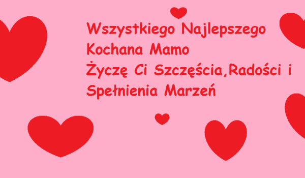 Jak bardzo kochasz mame? | sameQuizy