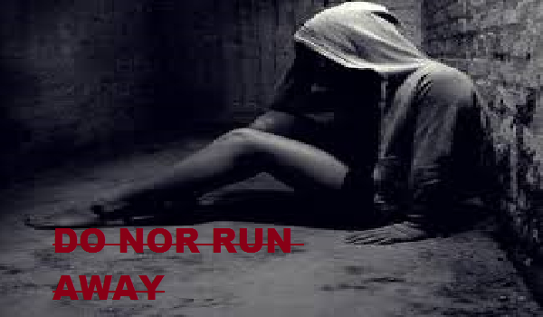 Do not run away #2 | sameQuizy