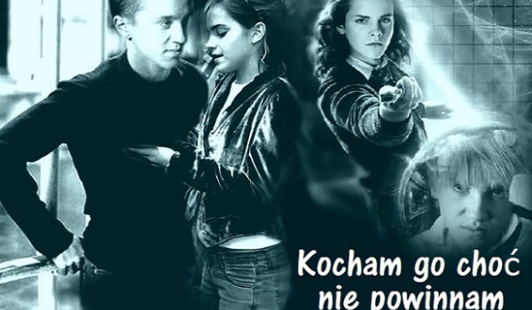 Kocham go choć nie powinnam #9 | sameQuizy