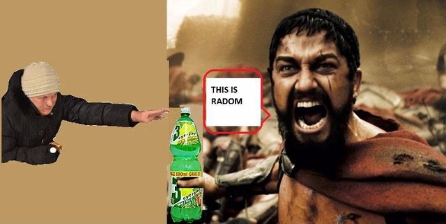 Memy o chytrej babie z Radomia