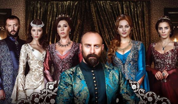 Czy znasz postacie ze Wspaniałego Stulecia | sameQuizy