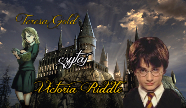 Teresa Gold czytaj Victoria Riddle #2 | sameQuizy