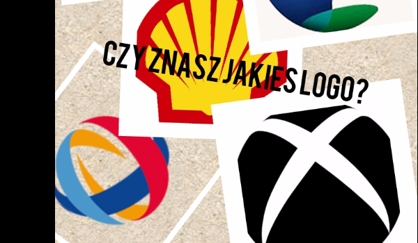 Czy znasz jakieś logo? | sameQuizy