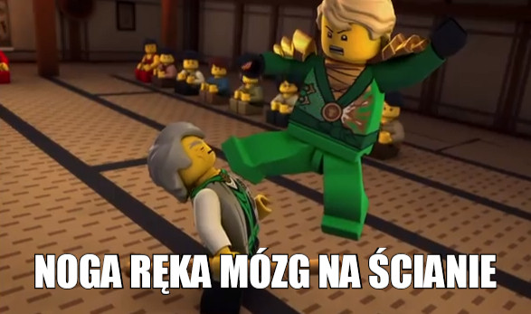 #1 Lego Ninjago Memy! - Lloyd | sameQuizy