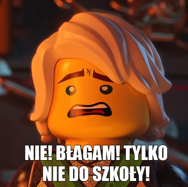 #1 Lego Ninjago Memy! - Lloyd