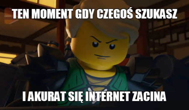#1 Lego Ninjago Memy! - Lloyd | sameQuizy