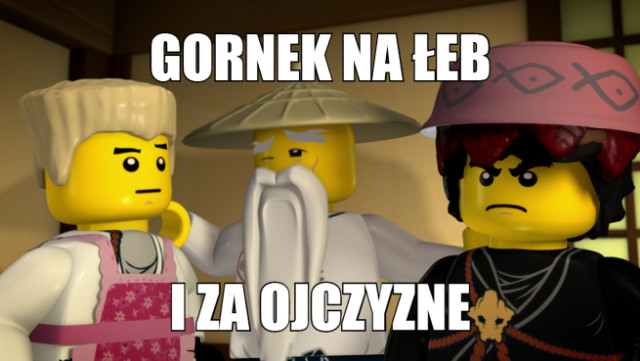 #6 Lego Ninjago Memy! - Sensei Wu | sameQuizy
