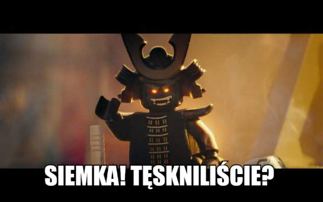 #8 Lego Ninjago Memy! – Czarne charaktery! | sameQuizy