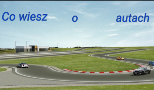 Co znasz o autach? | sameQuizy