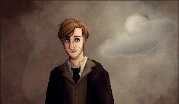 Twoja historia z Remusem Lupinem#1 | sameQuizy