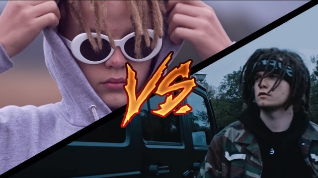 JAKI LEPSZY RAPER-TRAPER | sameQuizy