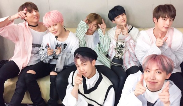 Kto z BTS jest twoją bratnią duszą? | sameQuizy