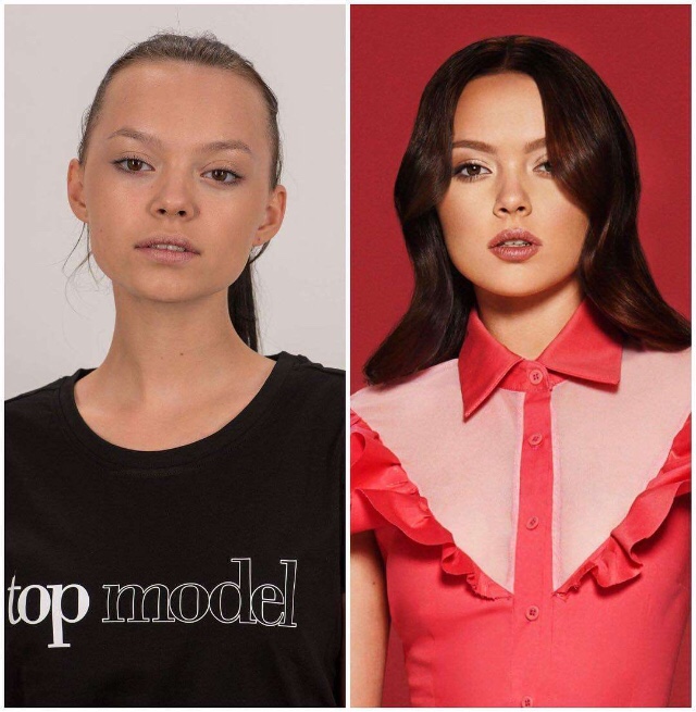 Top Model edycja 7. - Uczestnicy wyglądali lepiej przed czy po ...
