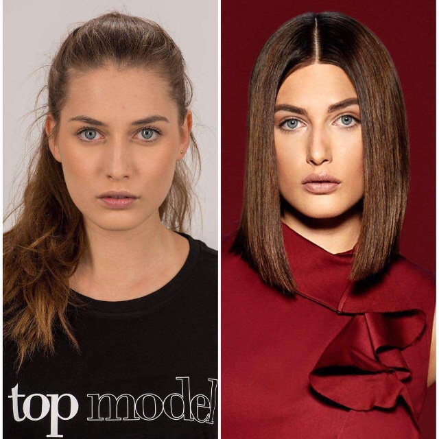 Top Model edycja 7. - Uczestnicy wyglądali lepiej przed czy po ...