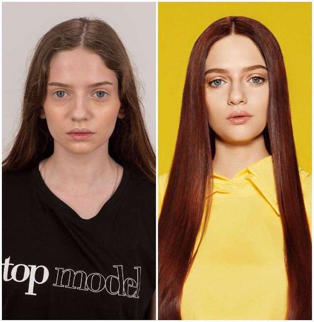 Top Model edycja 7. - Uczestnicy wyglądali lepiej przed czy po ...