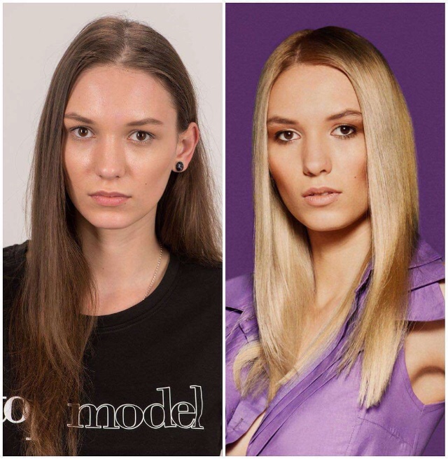 Top Model edycja 7. - Uczestnicy wyglądali lepiej przed czy po ...