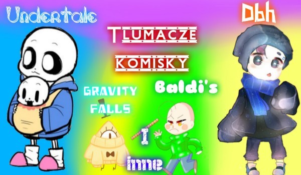 Tłumaczę komiksy #28 - Życie z 1HP - [Undertale] | sameQuizy