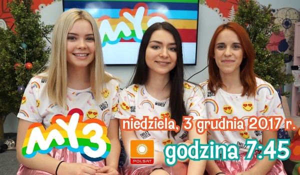 Jak dobrze znasz My3? | sameQuizy