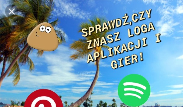 Sprawdź, czy znasz loga aplikacji i gier! | sameQuizy