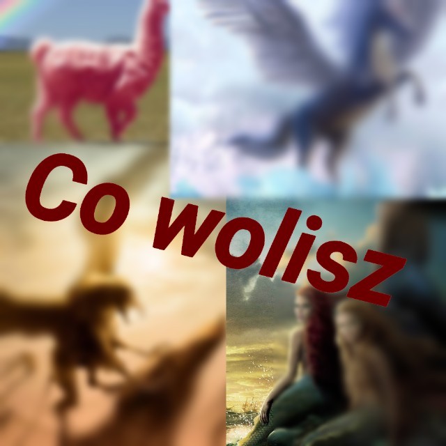 Jakie mityczne zwierze wolisz | sameQuizy