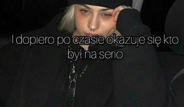 Czy.......? | sameQuizy